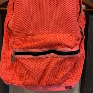 PINK Victoria's Secret Bags | Victorias Secreting Green Studded ...